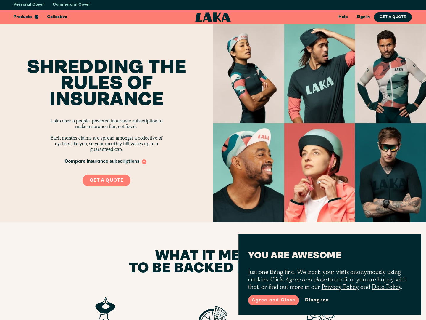 Laka secured £6,600,000 in an amazing growth funding round.