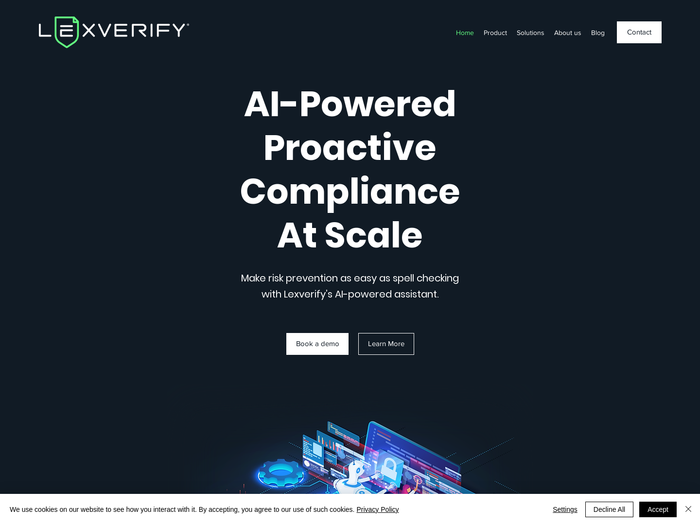 Lexverify raised £900,000 in an exciting pre-seed funding round.