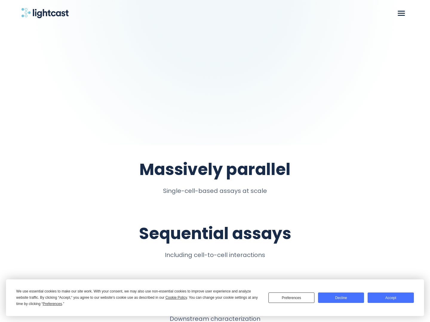 Lightcast Discovery raised US$49,000,000 in an epic growth funding round.