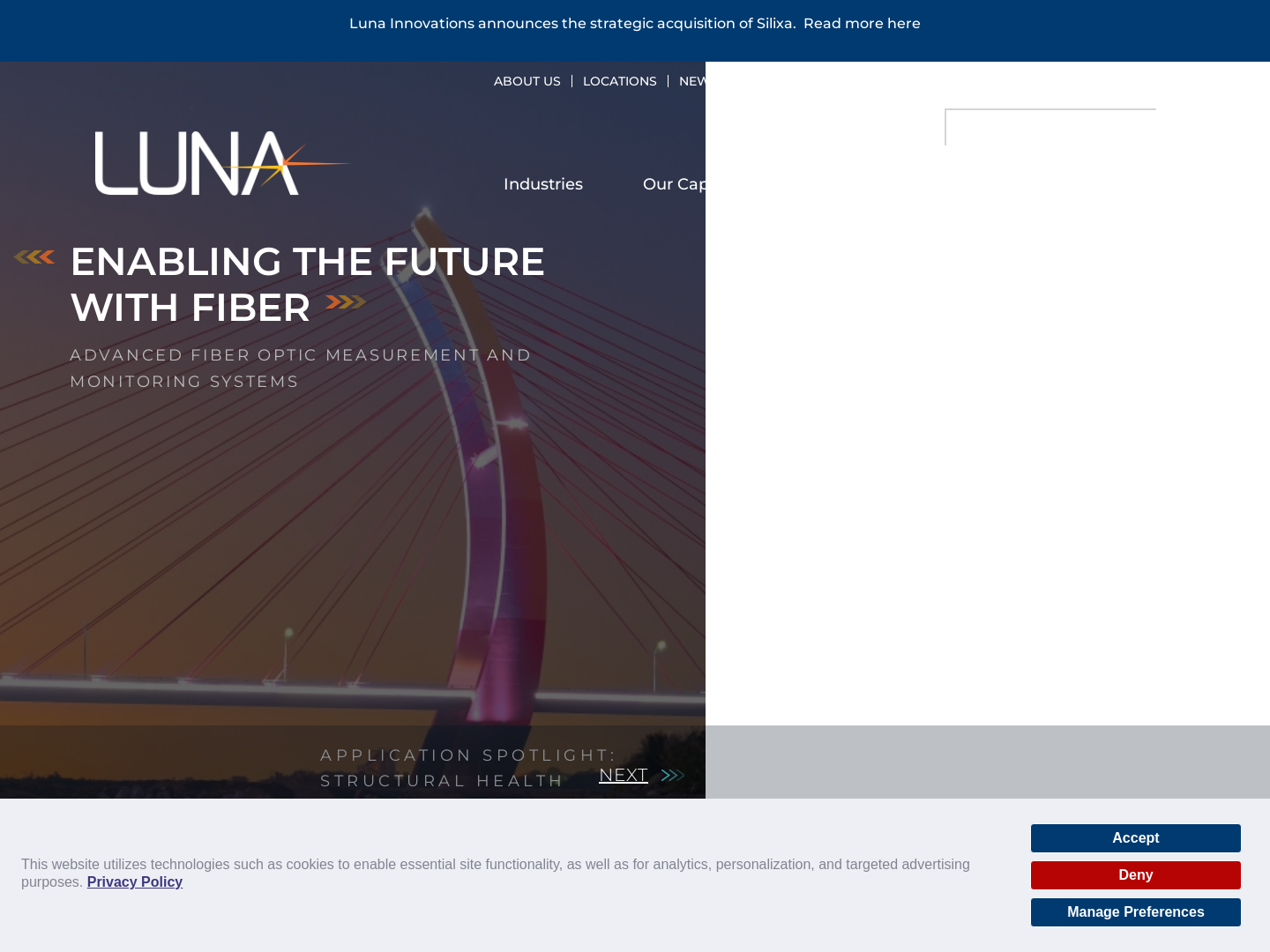 Luna closed US$50,000,000 in a thrilling growth funding round.