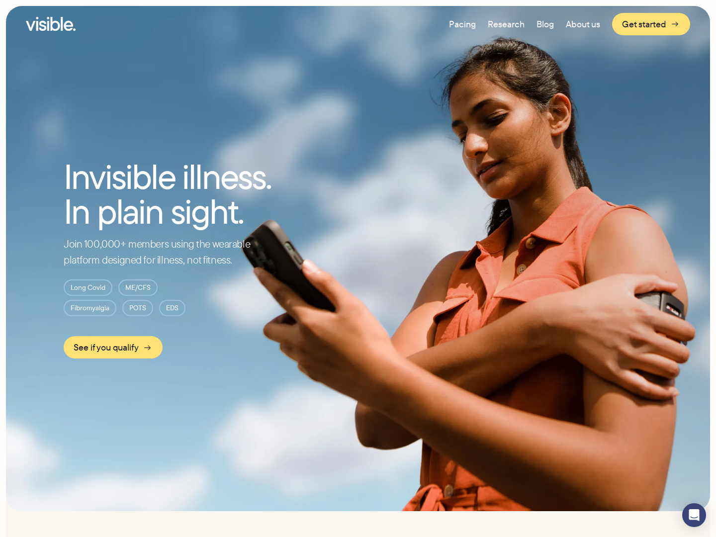 Visible closed US$1,000,000 in a fantastic pre-seed funding round ...