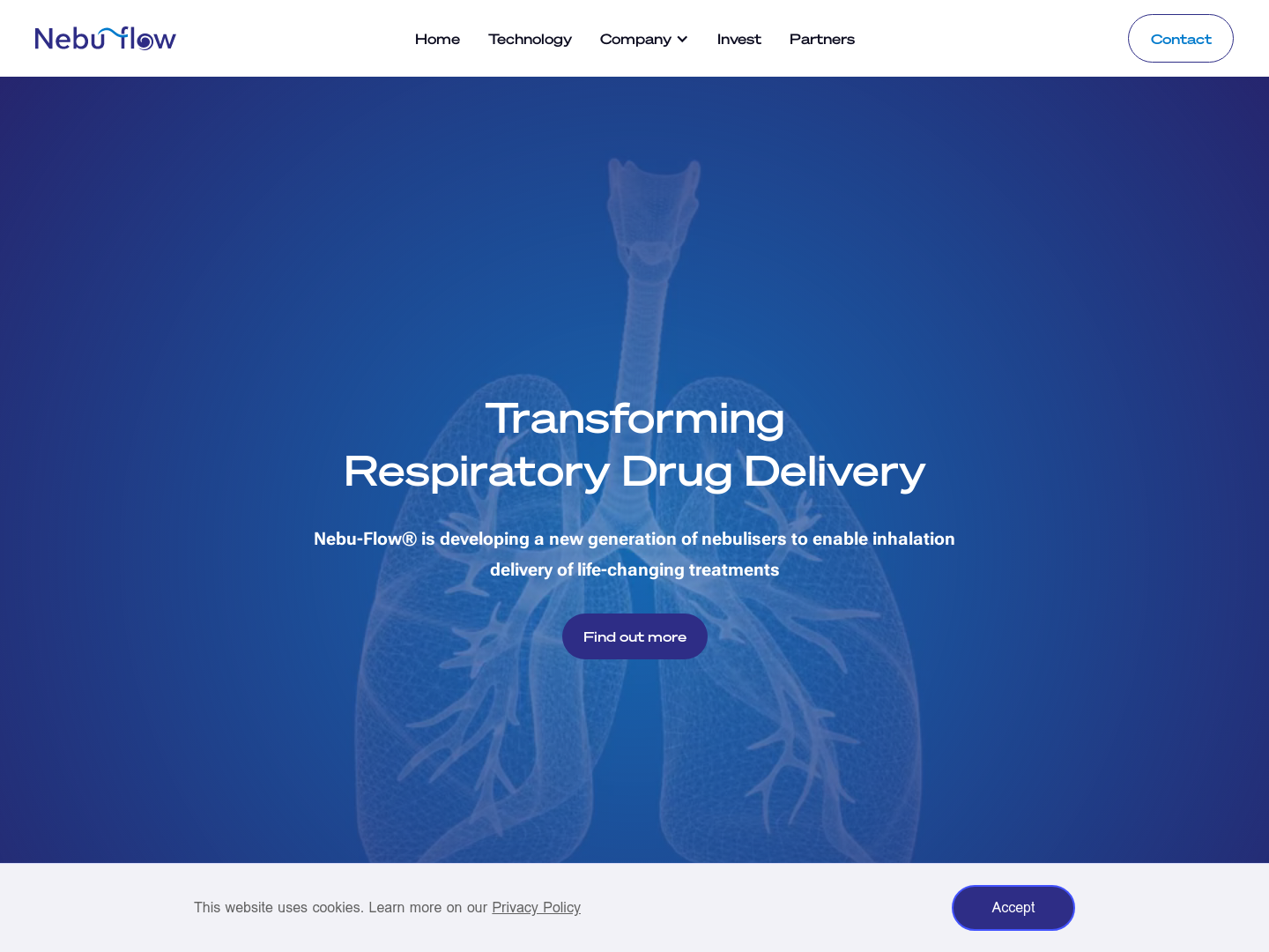 Nebu Logo Nebu Flow Secured US$5,900,000 In A Crazy Growth Funding
