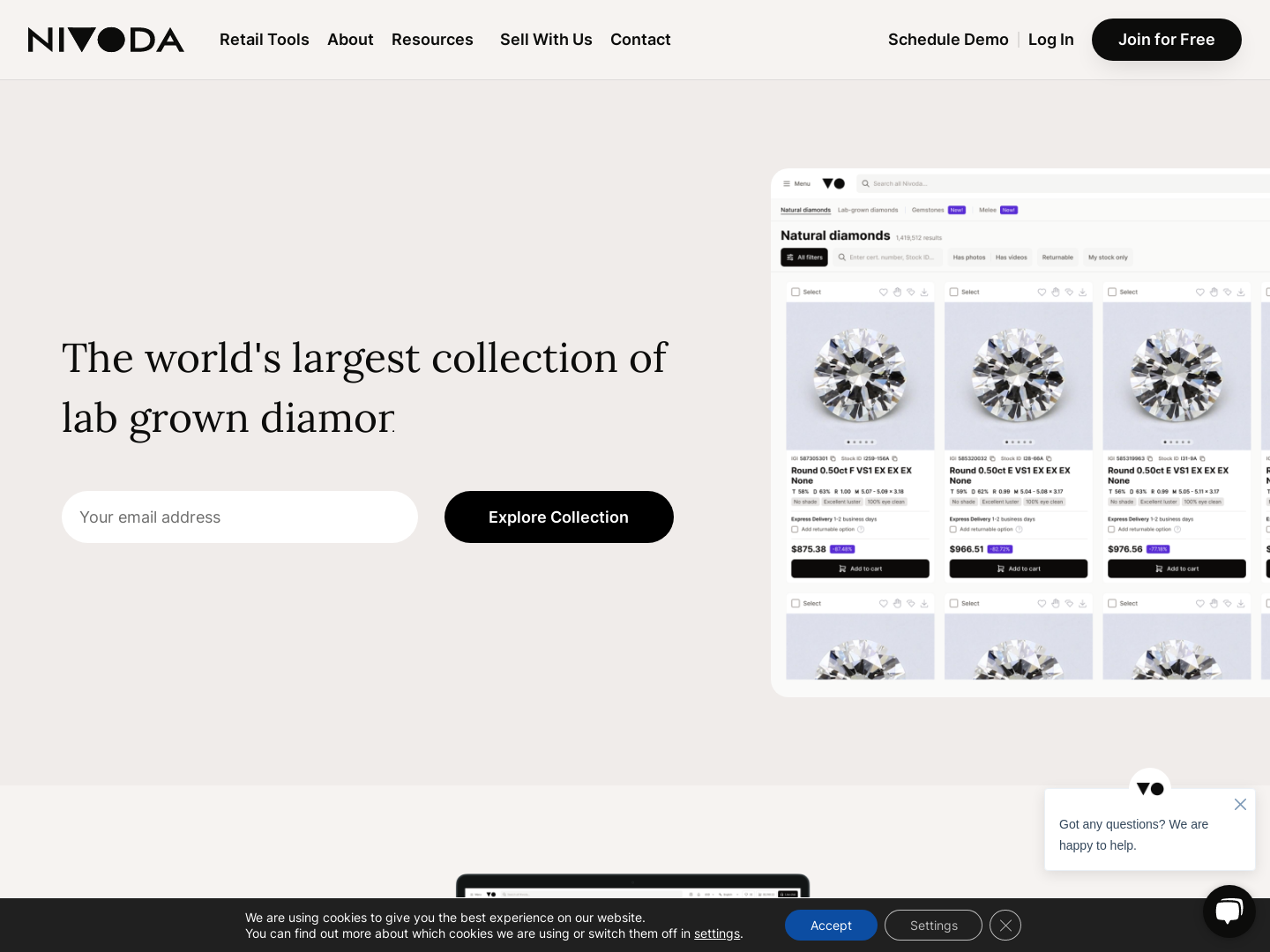 Nivoda raised US$30,000,000 from Avenir Growth Capital