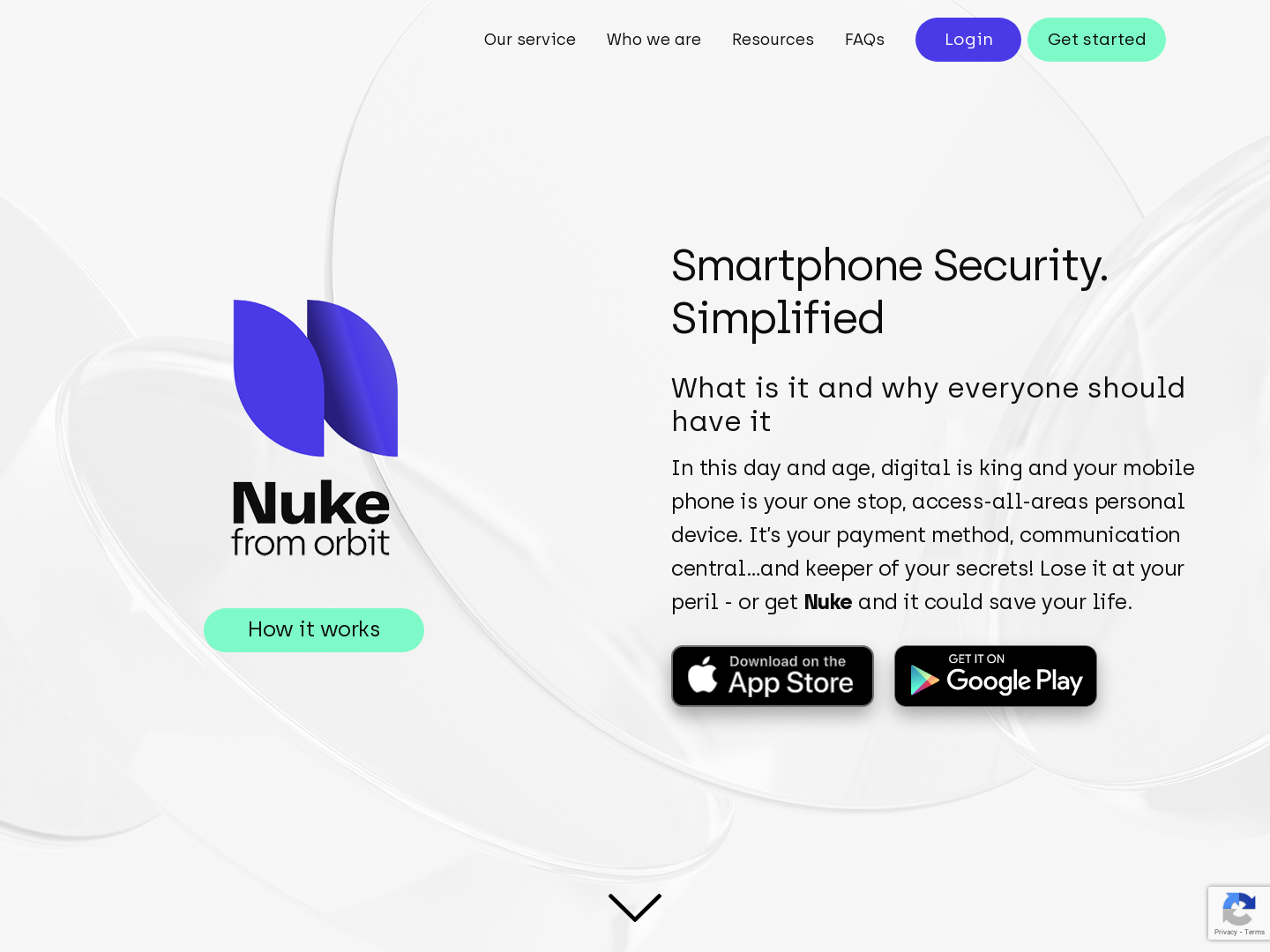 Nuke From Orbit secured £500,000 in a fantastic pre-seed funding round.