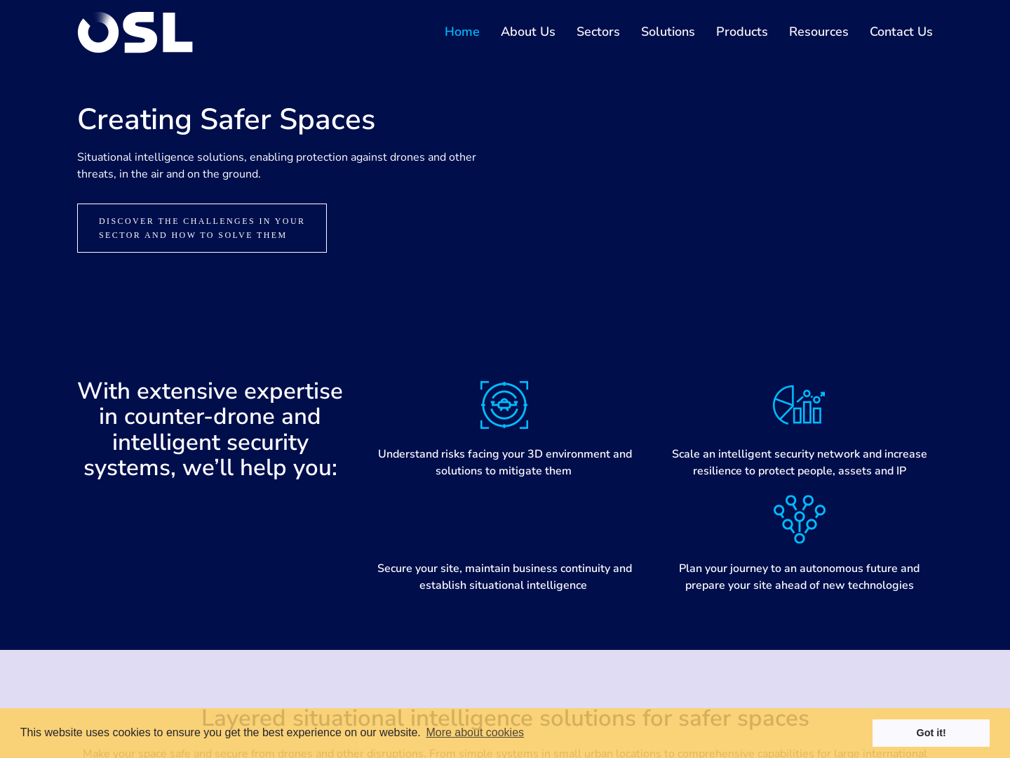Operational Solutions (OSL) raised £3,500,000 in a remarkable seed ...