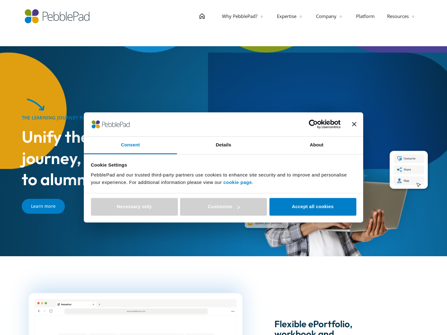 PebblePad raised a non-disclosed amount in a remarkable pre-seed ...