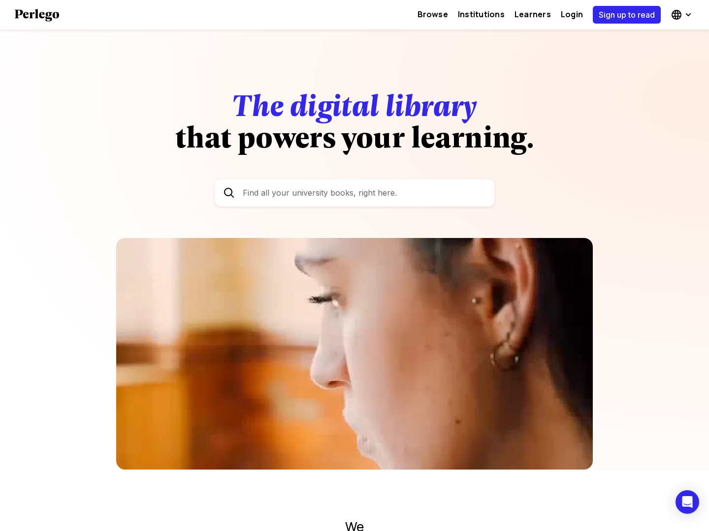 Perlego raised US$20,000,000 in a sensational growth funding round.