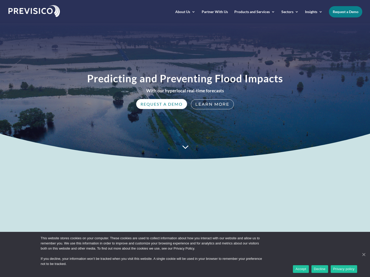 Previsico received £1,750,000 in a fantastic seed funding round.