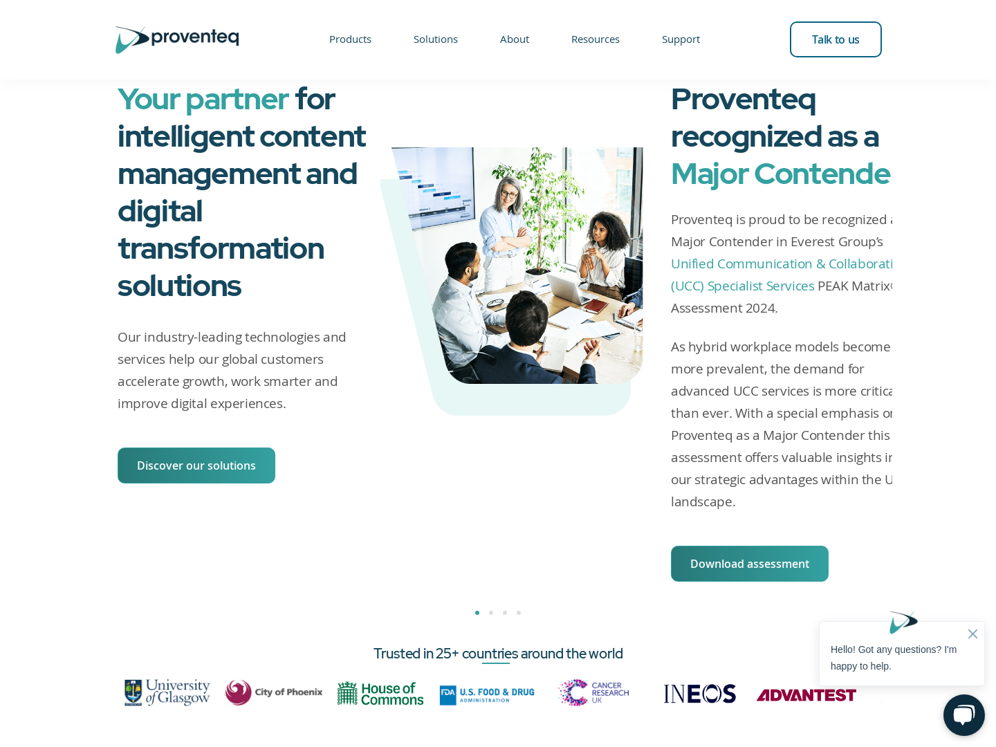 Proventeq secured a non-disclosed amount in a fantastic pre-seed ...