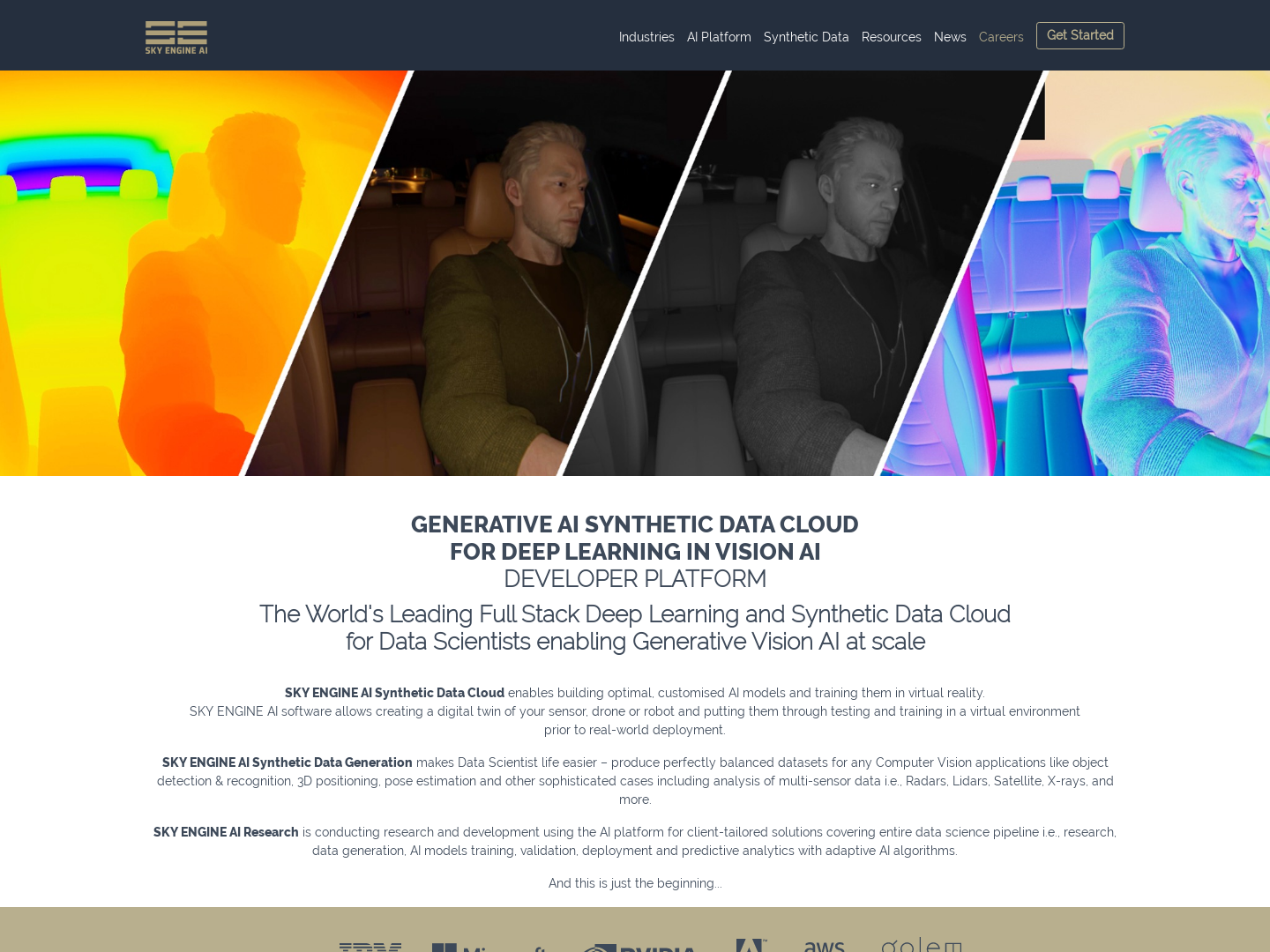 Sky Engine AI closed US$7,000,000 in a thrilling growth funding round.