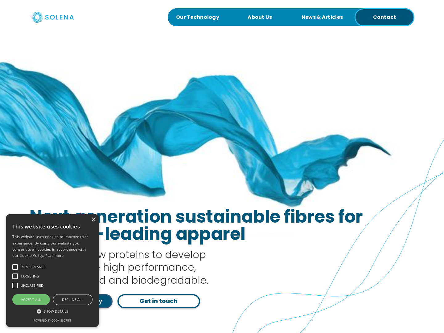 Solena Materials secured £6,700,000 in an epic growth funding round.