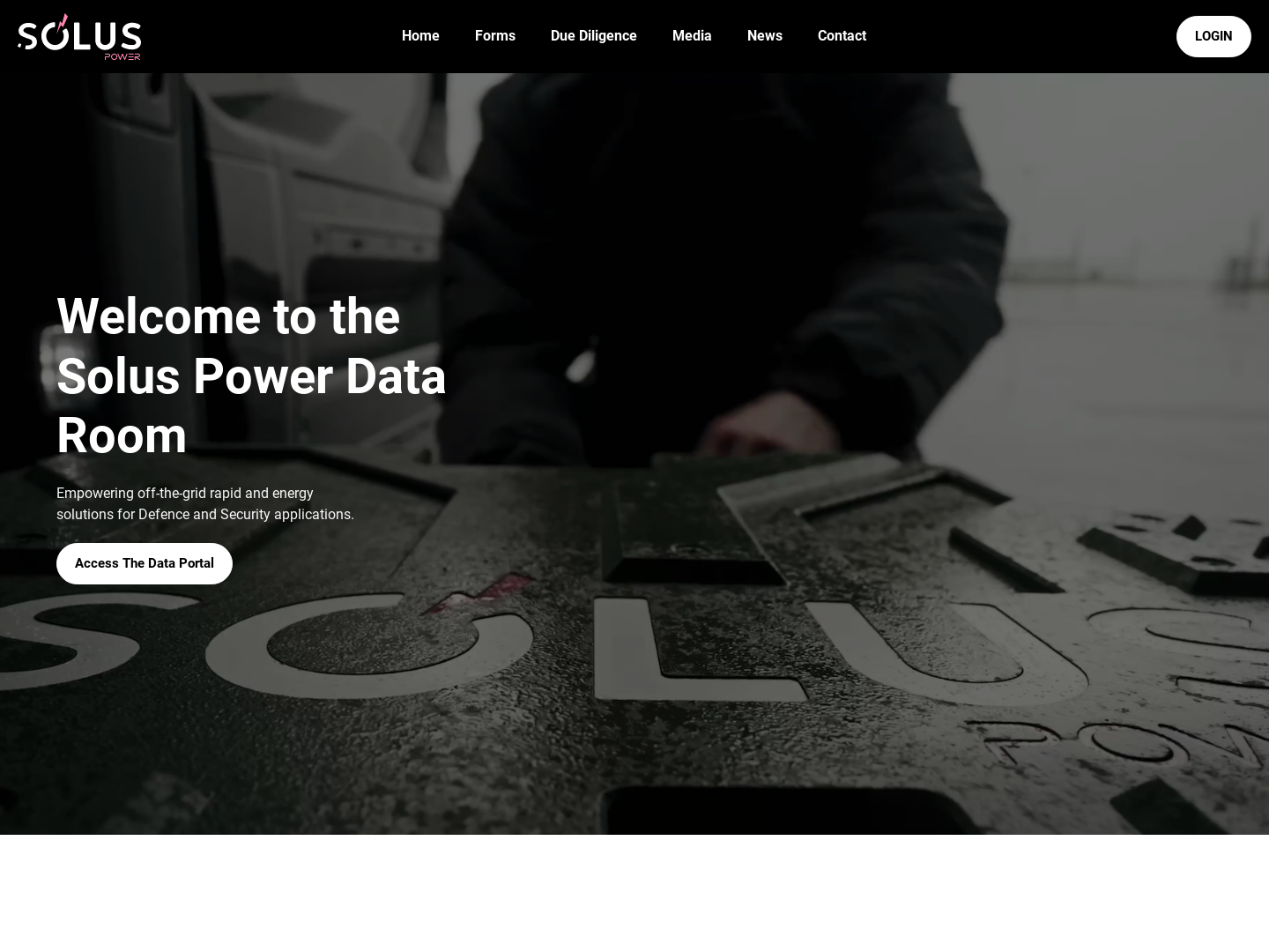 Solus Power received £22,000,000 in an outstanding growth funding round.