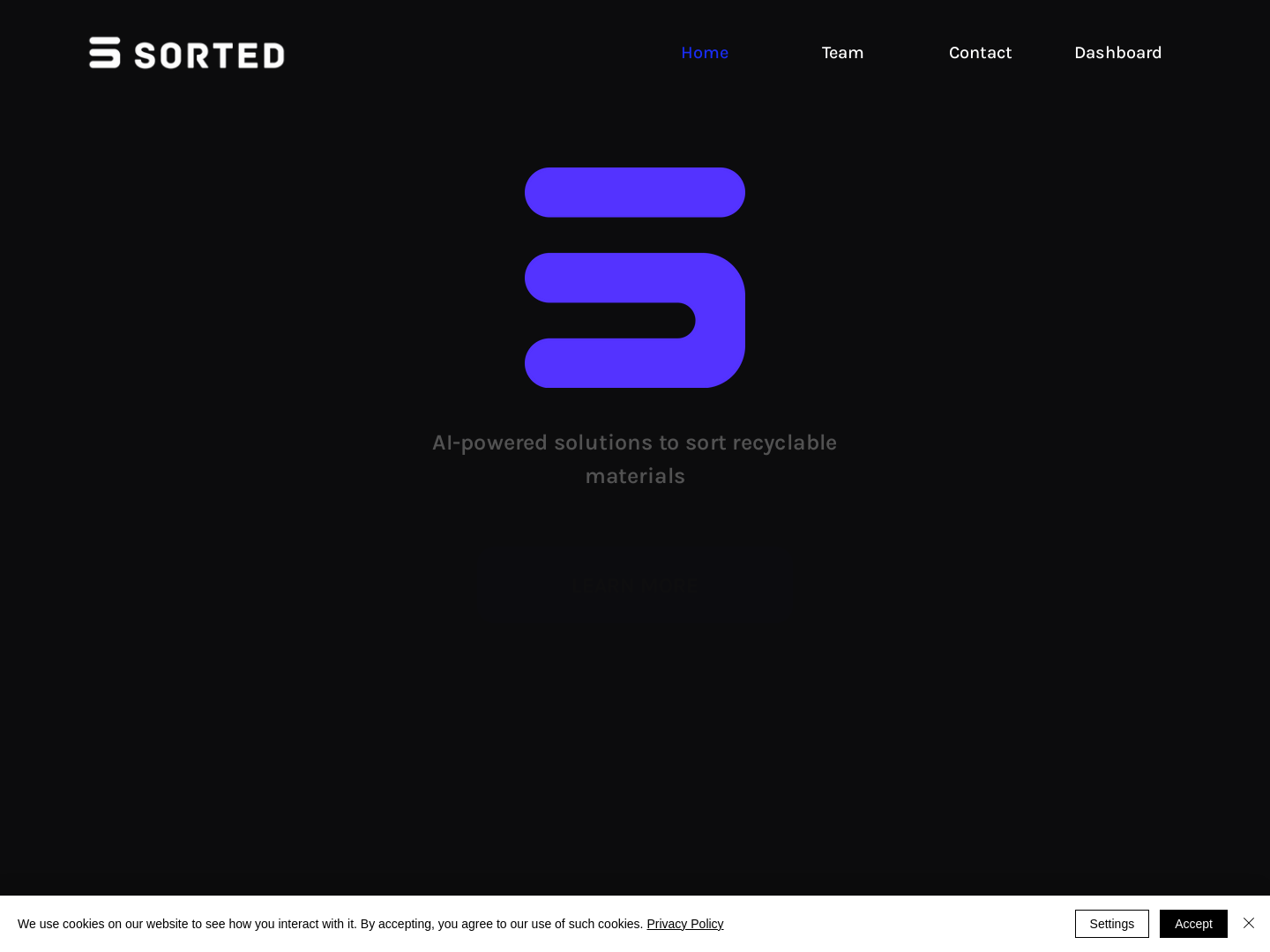 Sorted closed £1,650,000 in a crazy seed funding round.