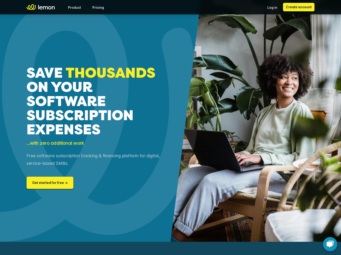 Lemon received £500,000 in a thrilling pre-seed funding round.