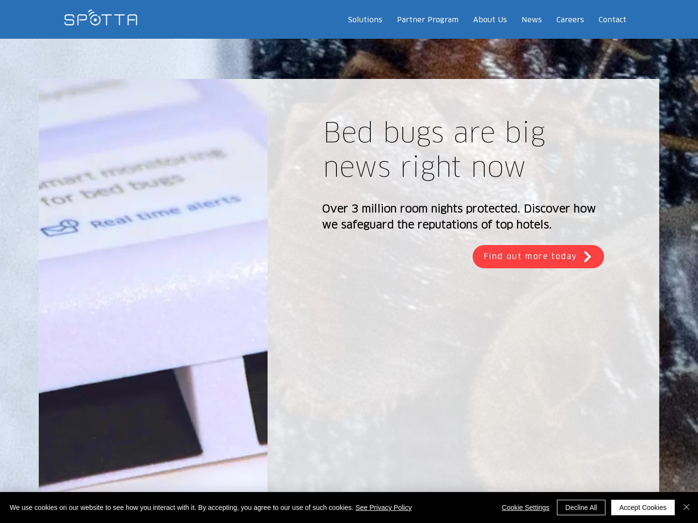 Spotta secured £3,000,000 in an amazing seed funding round.