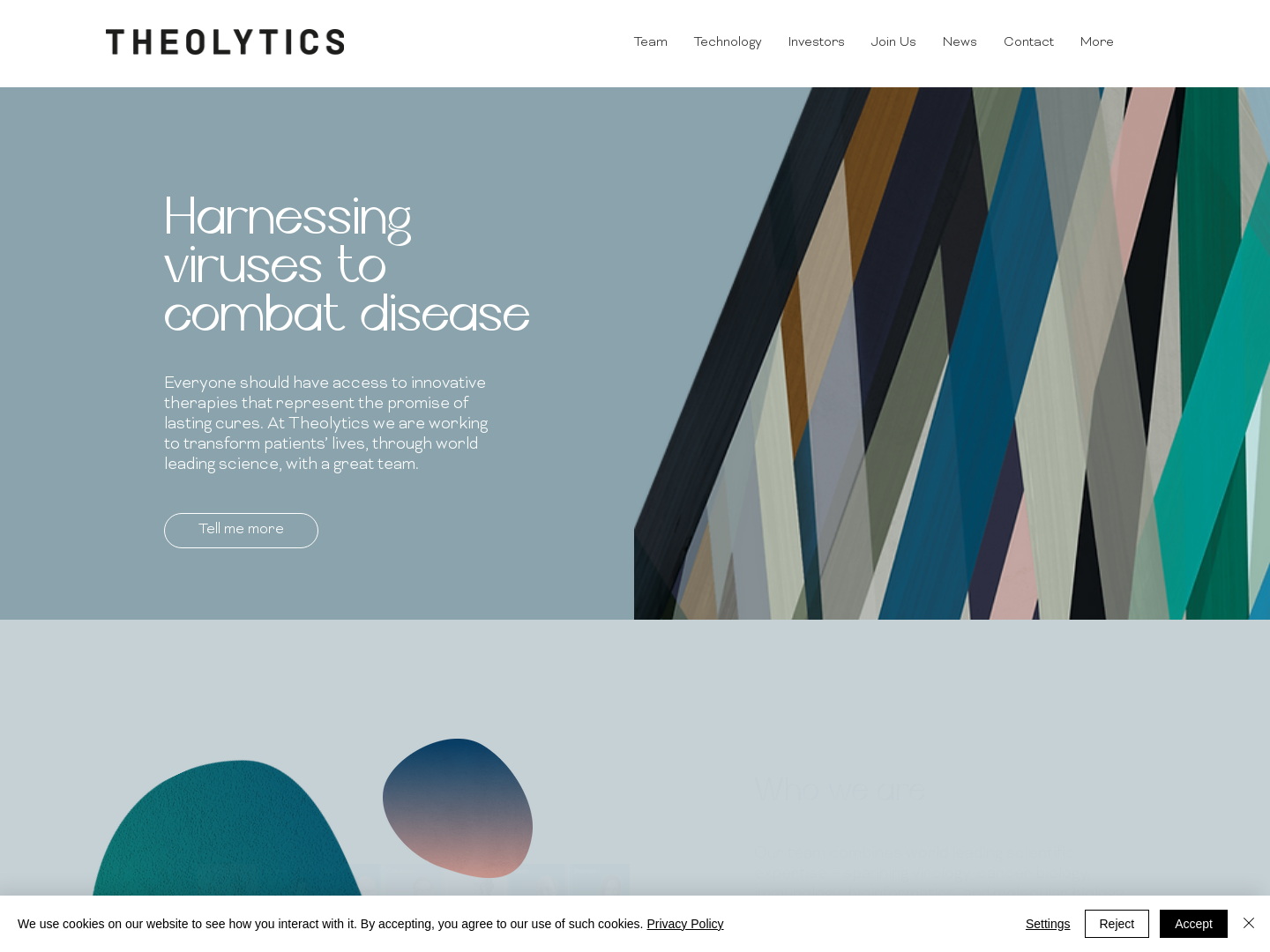 Theolytics secured £19,000,000 in an exciting growth funding round.