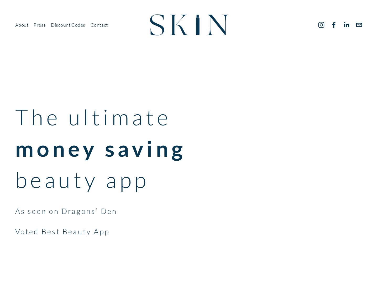 SKIN raised £50,000 in an outstanding pre-seed funding round.