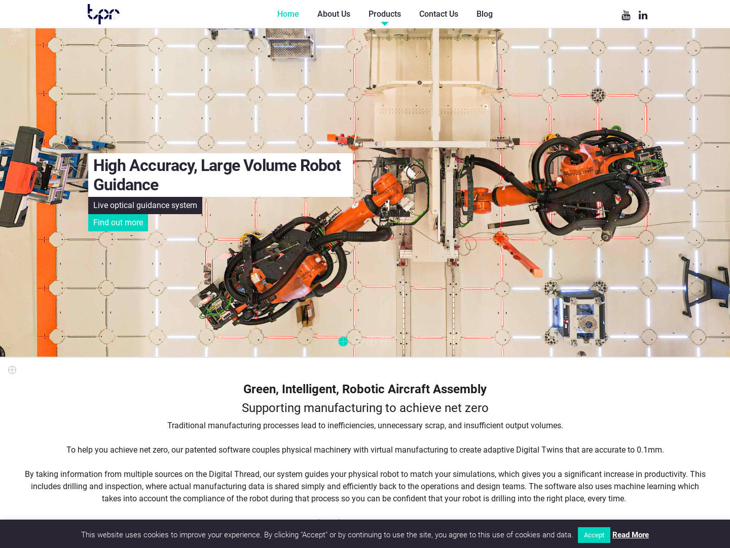 True Position Robotics closed £1,000,000 in an epic pre-seed funding ...