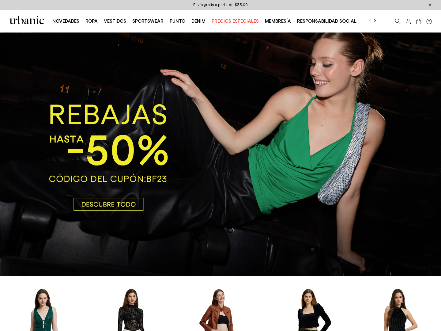 Urbanic received US$150,000,000 in an exciting growth funding round.