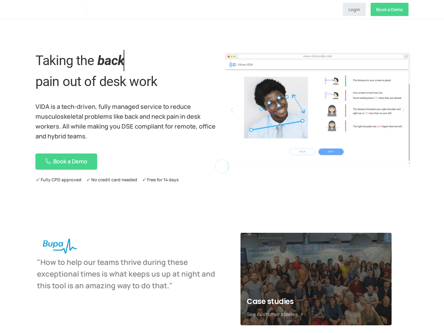 Vitrue Health received US$4,000,000 in an epic seed funding round ...
