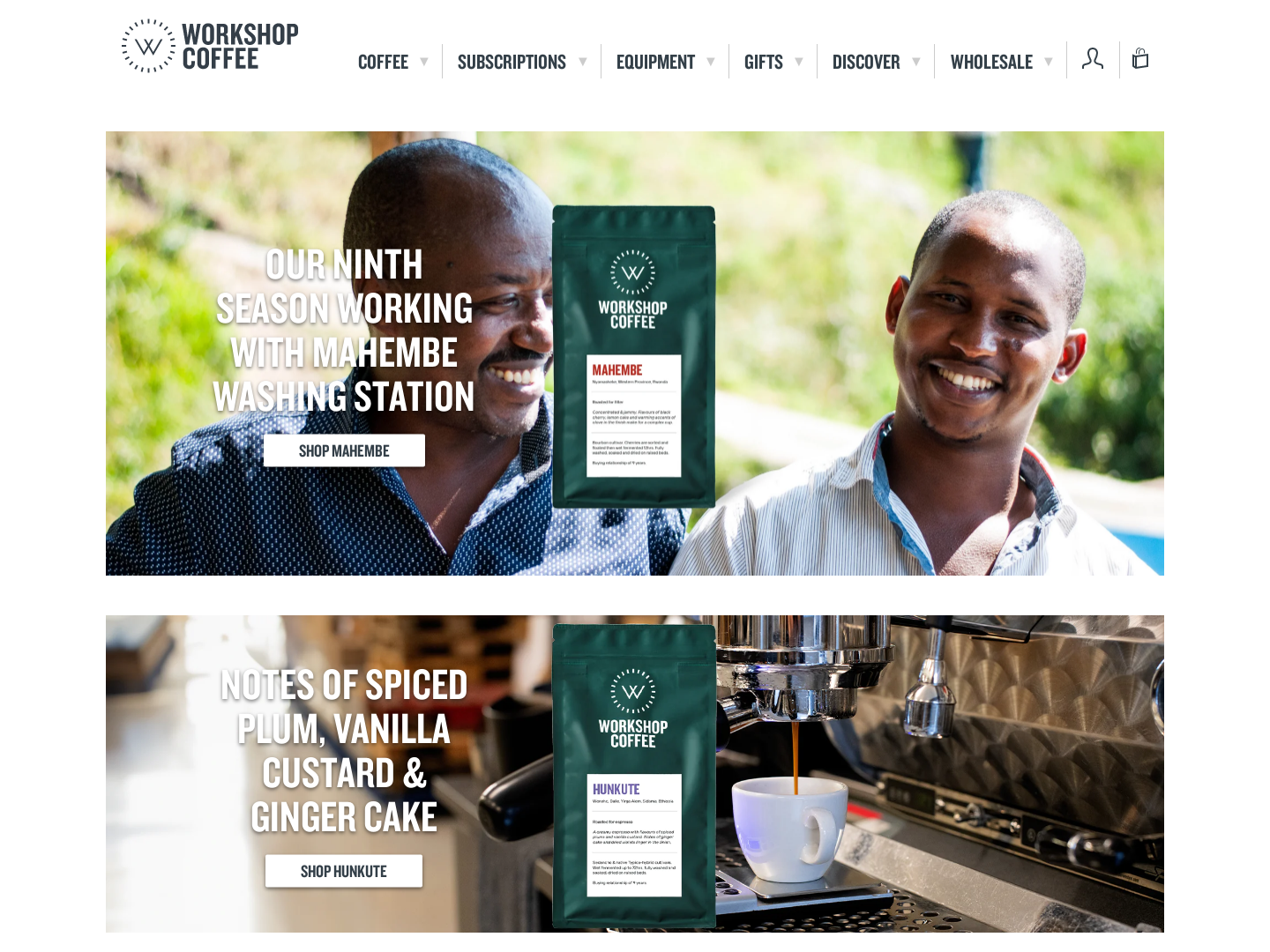 Workshop Coffee closed £1,000,000 in a remarkable pre-seed funding round.