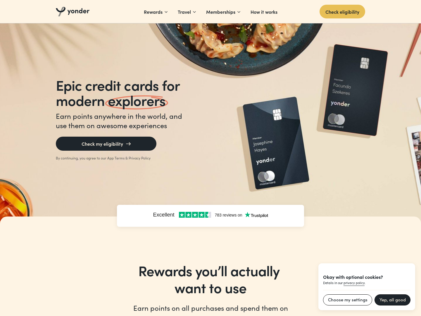 Yonder secured £23,400,000 in a crazy growth funding round. | Startupmag