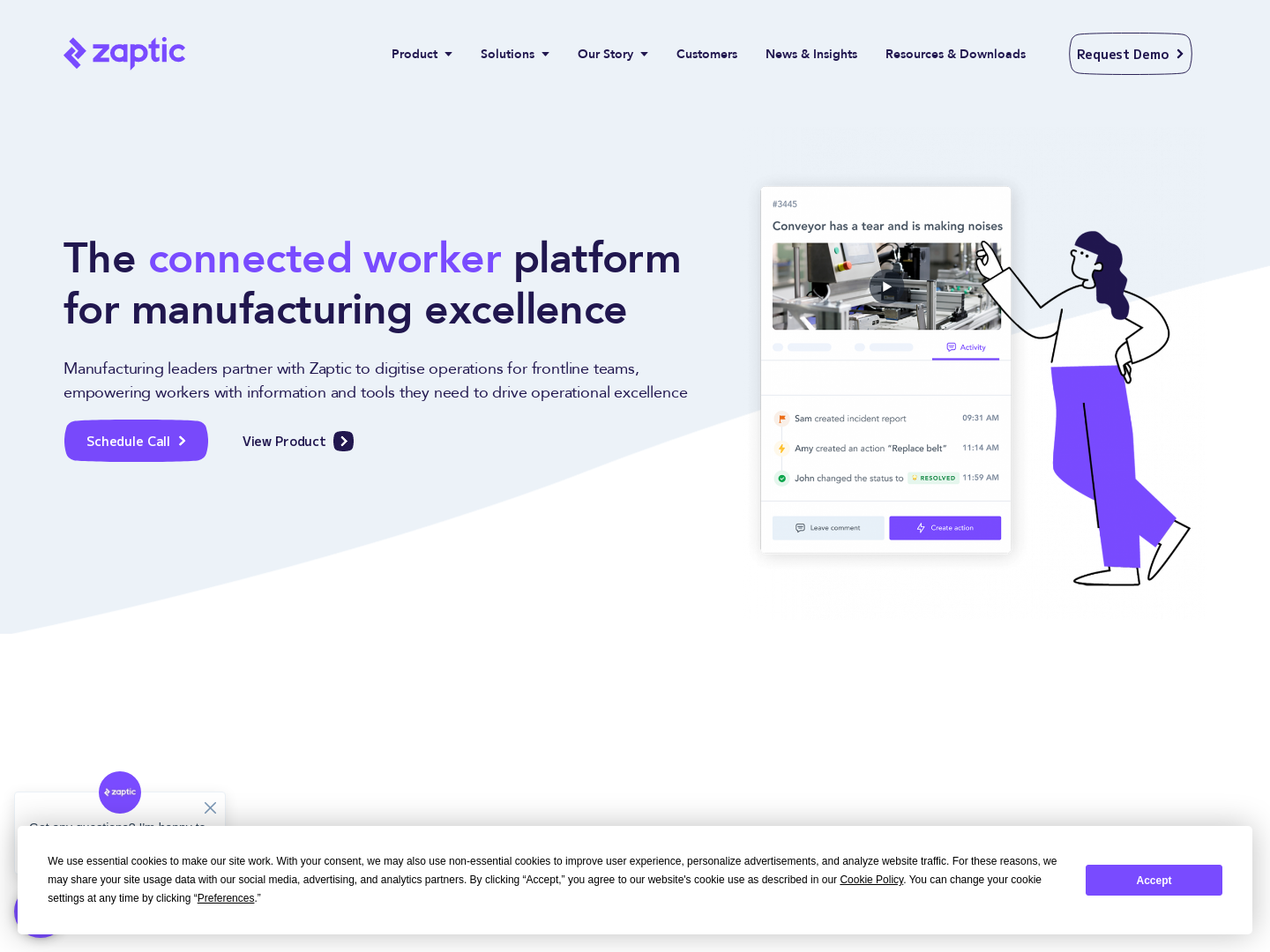 Zaptic raised US$10,000,000 in a sensational growth funding round.