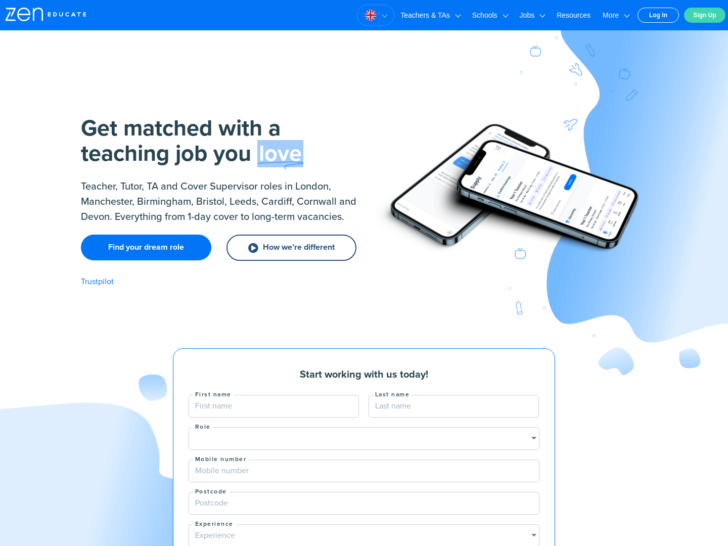 Zen Educate received £19,300,000 in an outstanding growth funding round.
