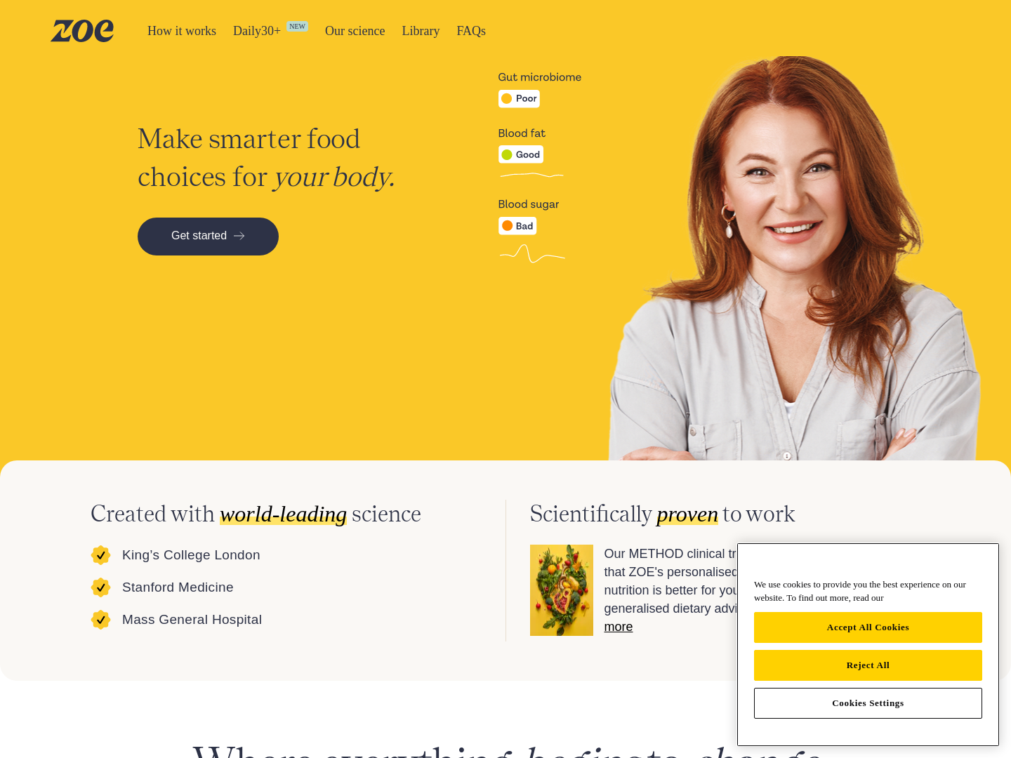 Zoe secured US$15,000,000 in a fantastic growth funding round. | Startupmag