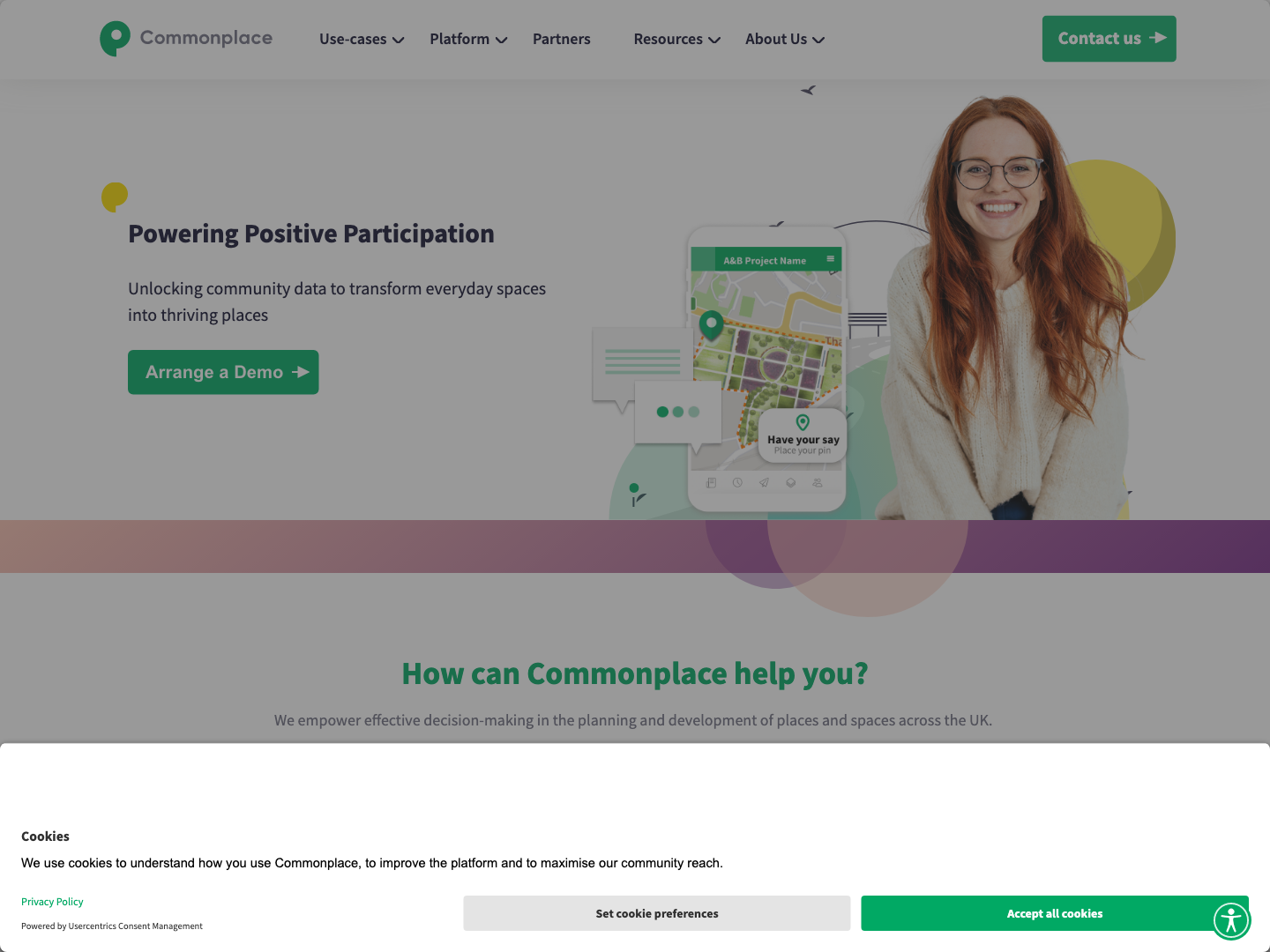 Commonplace raised £2,100,000 in an epic seed funding round. | Startupmag