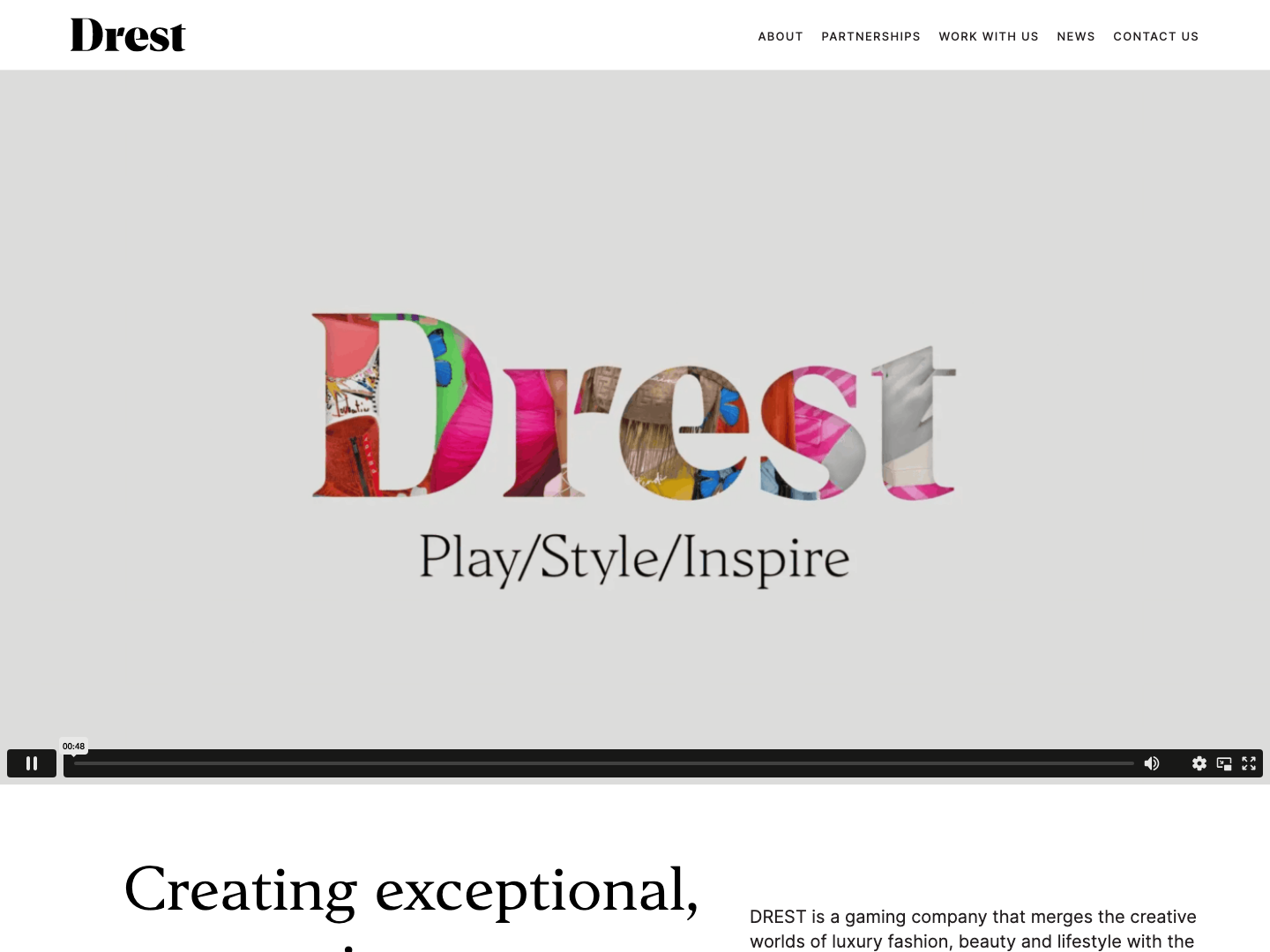 Drest raised £15,000,000 in a thrilling growth funding round.