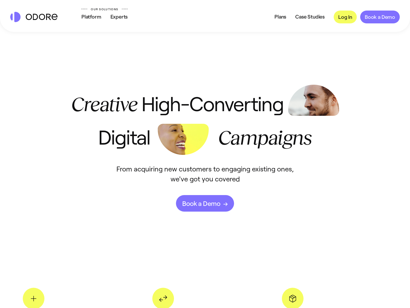 Odore raised £3,800,000 in a remarkable seed funding round. | Startupmag