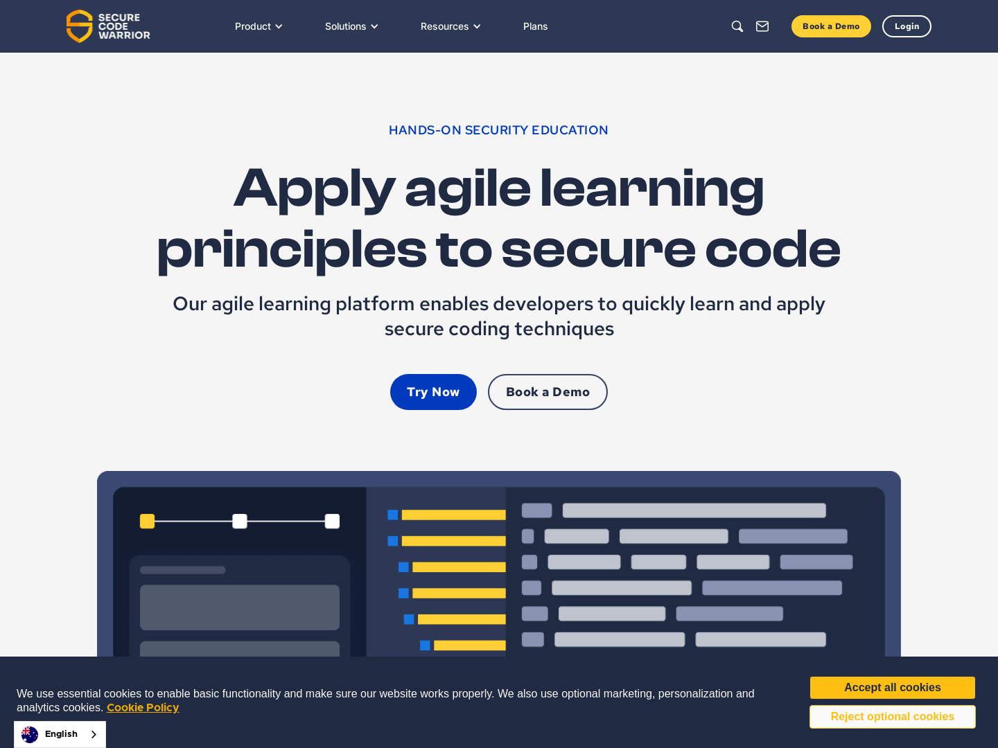 Secure Code Warrior received £38,100,000 in an outstanding growth ...