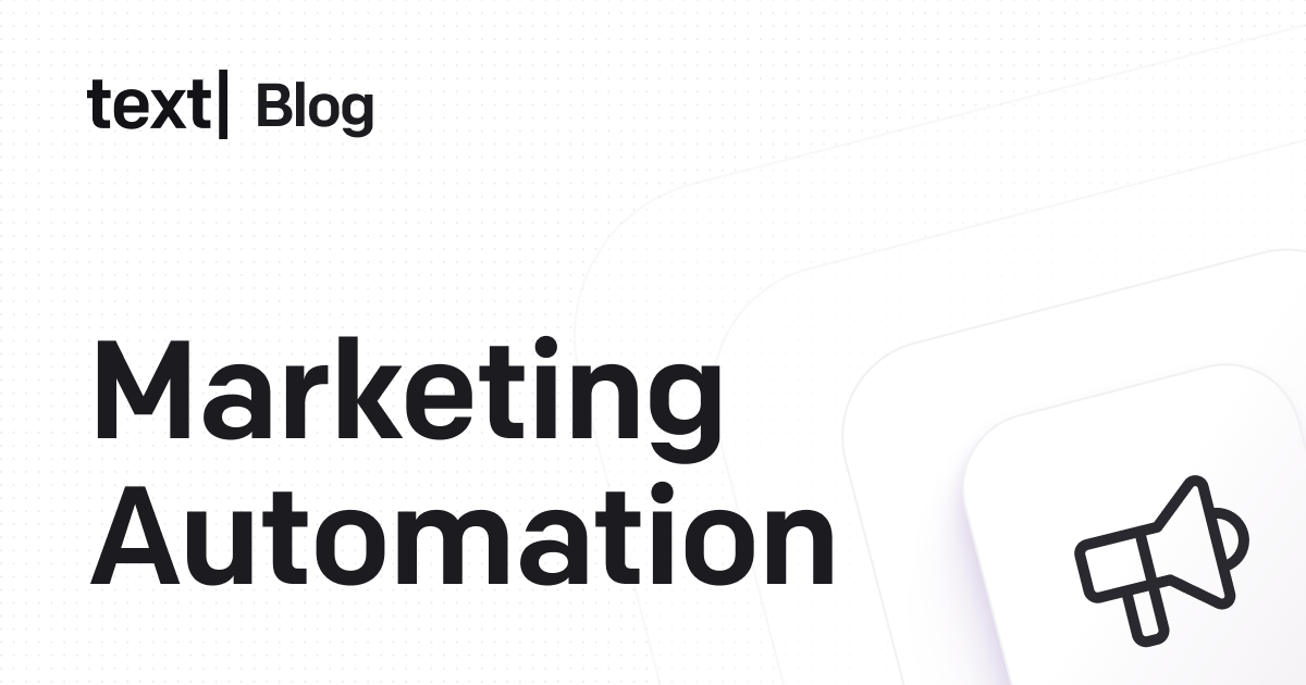 How to Create a Marketing Automation Strategy? Step by Step with Examples