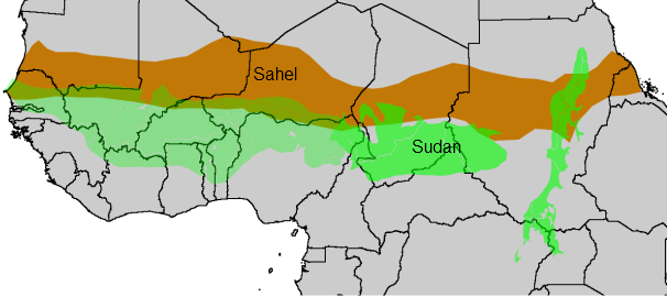 Sahel-Sudan – pourquoi 報呱