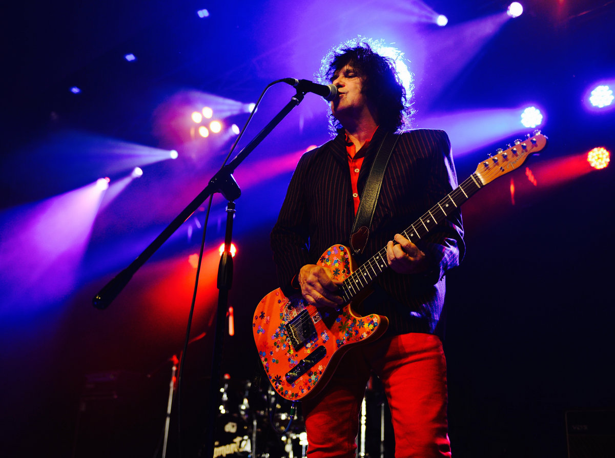 Randy Bachman The Romantics' Mike Skill Napoleon XIV