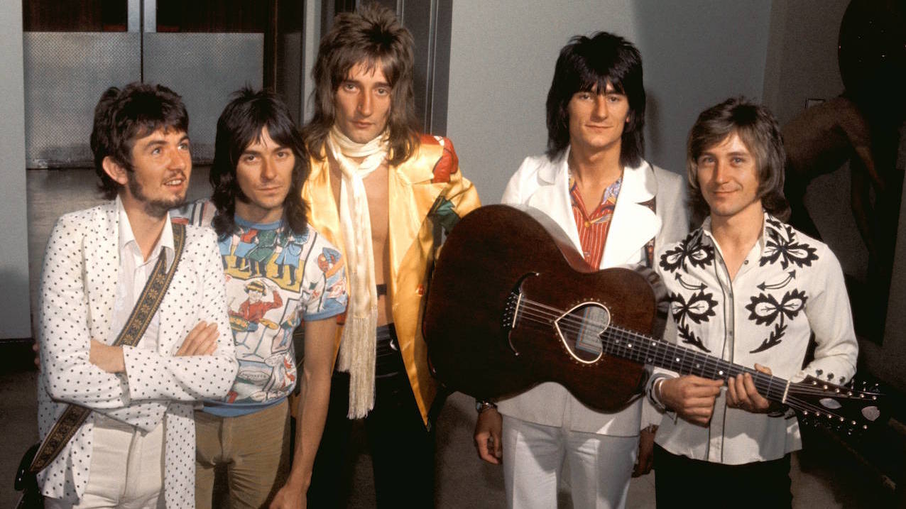 Small Faces to The Faces: The Kenney Jones Story
