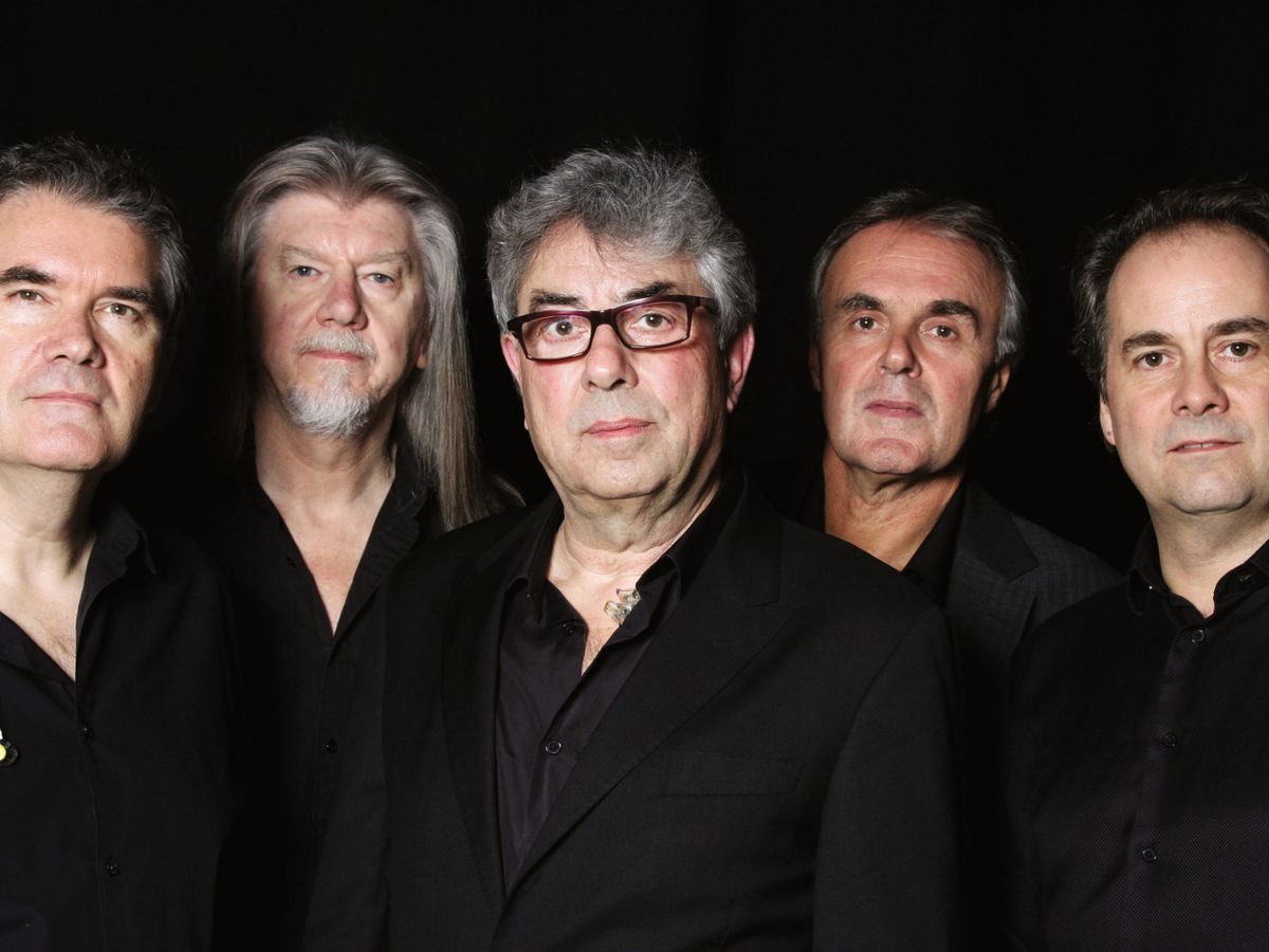 10cc Founder Graham Gouldman on song writing
