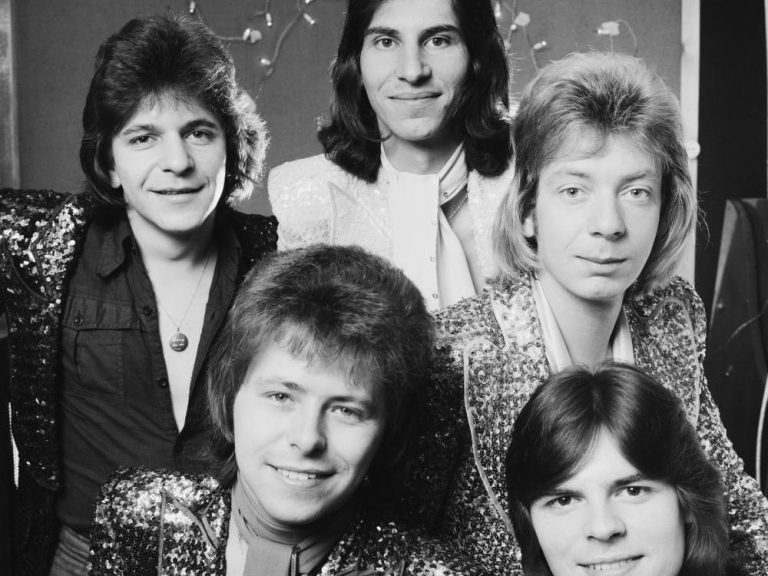 Glam Rock Pioneer: John Springate and the unique sound of the Glitter Band