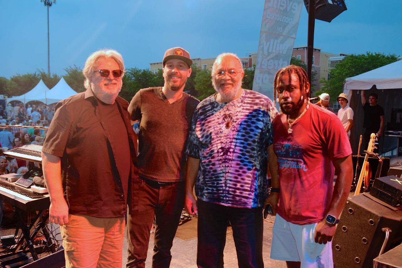 Groove Masters: George Porter Jr. and The Meters