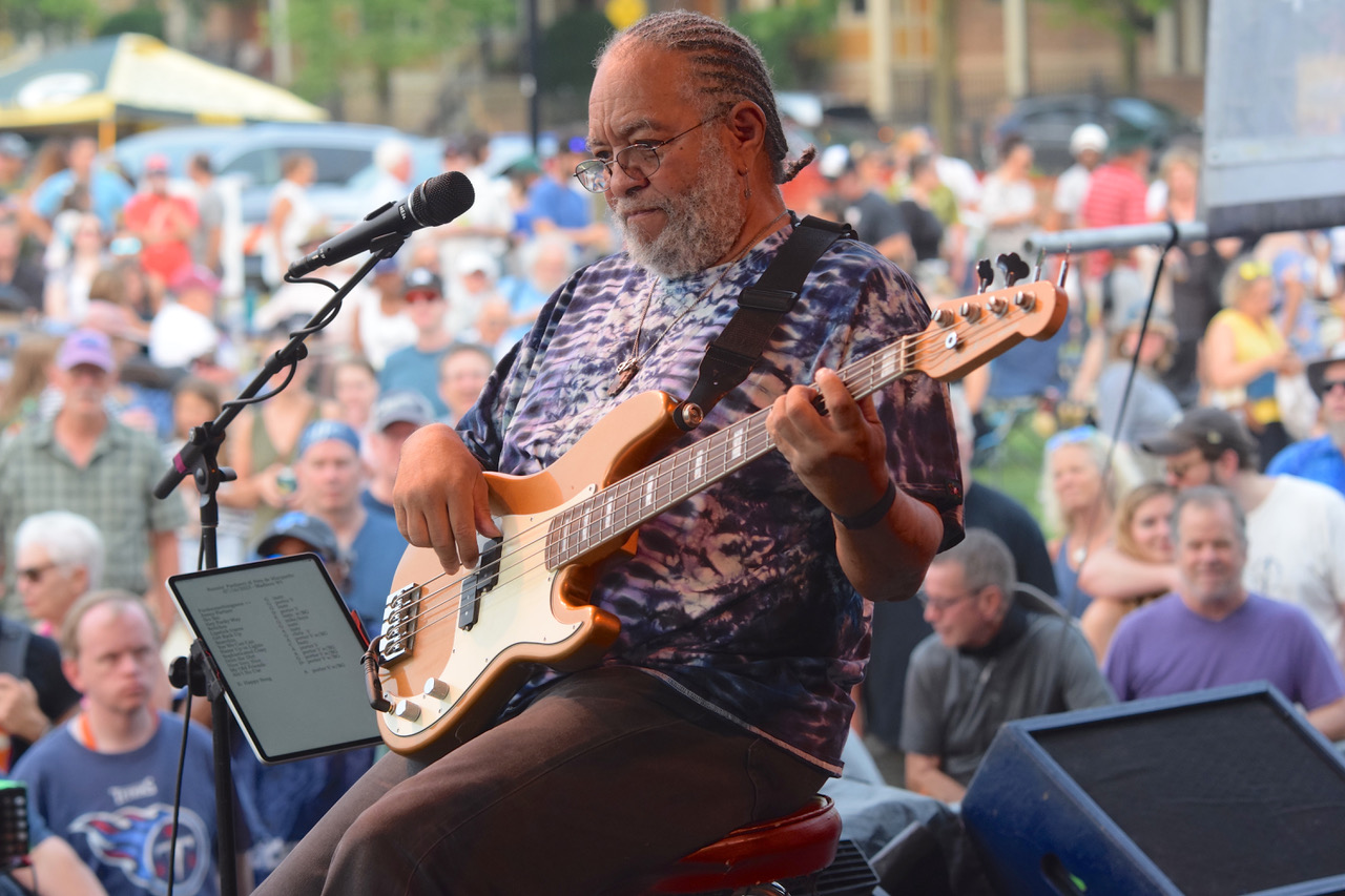 Groove Masters: George Porter Jr. and The Meters