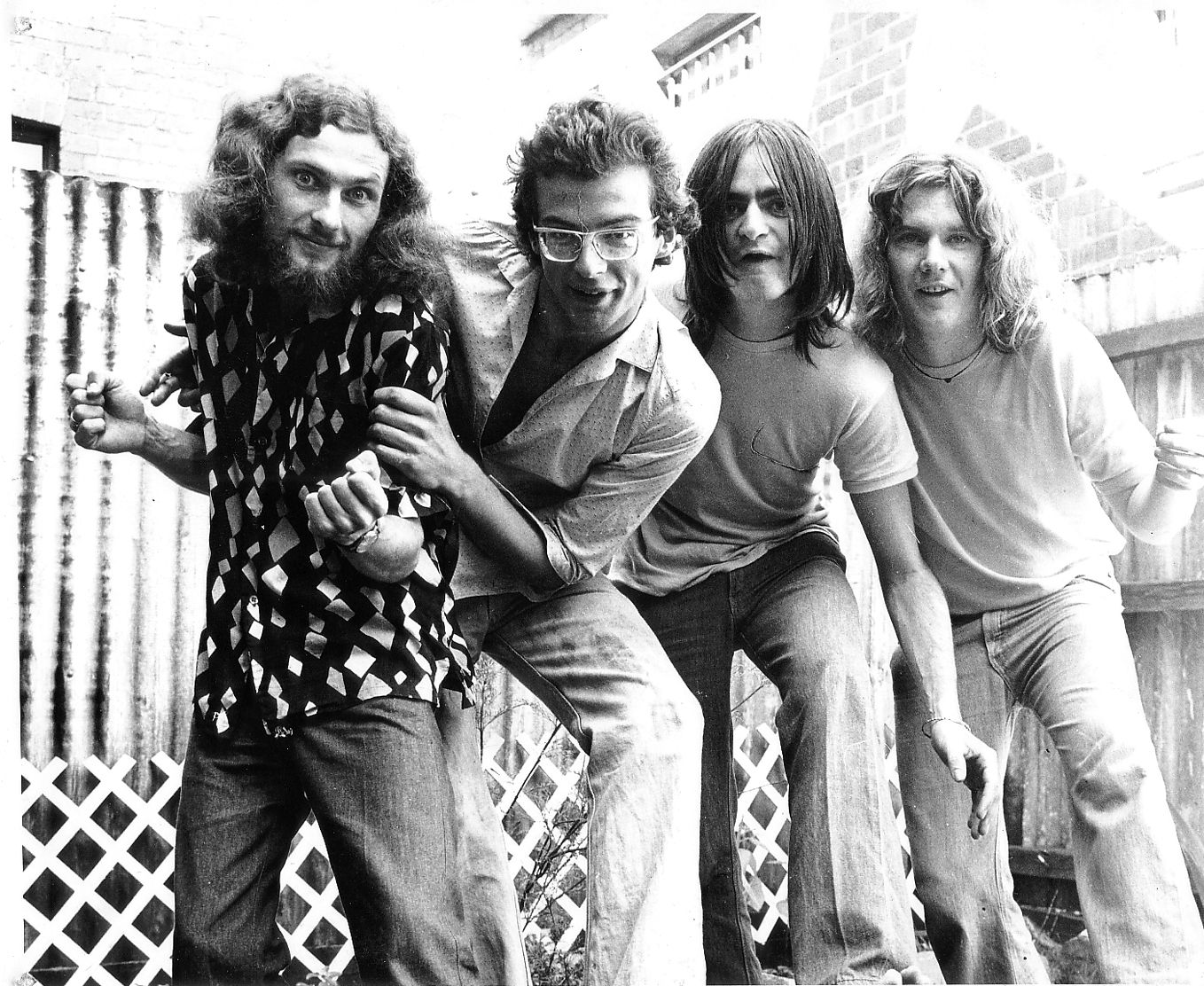 Ross Wilson - The Coolest Daddy of them All