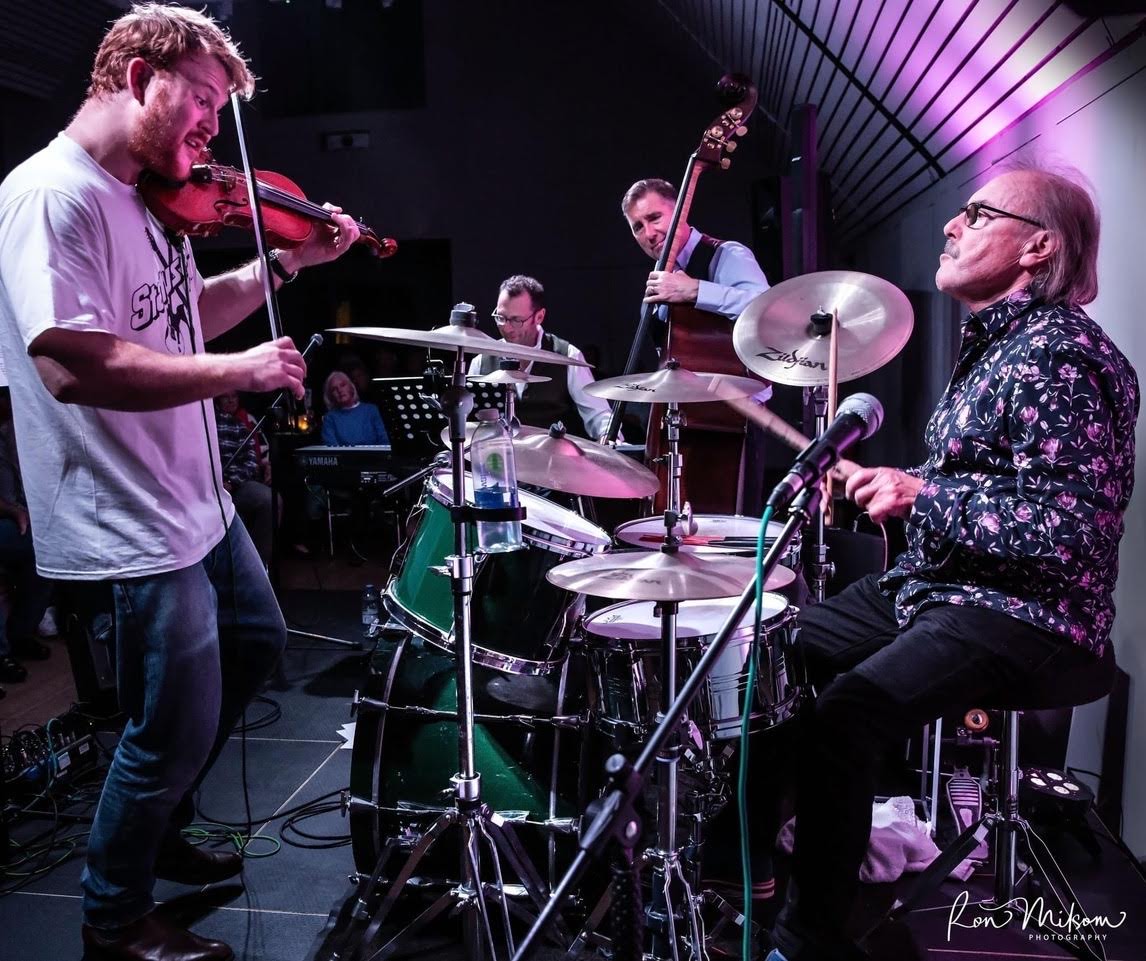 Status Quo: Boogie Rock Brilliance with Drummer John Coghlan