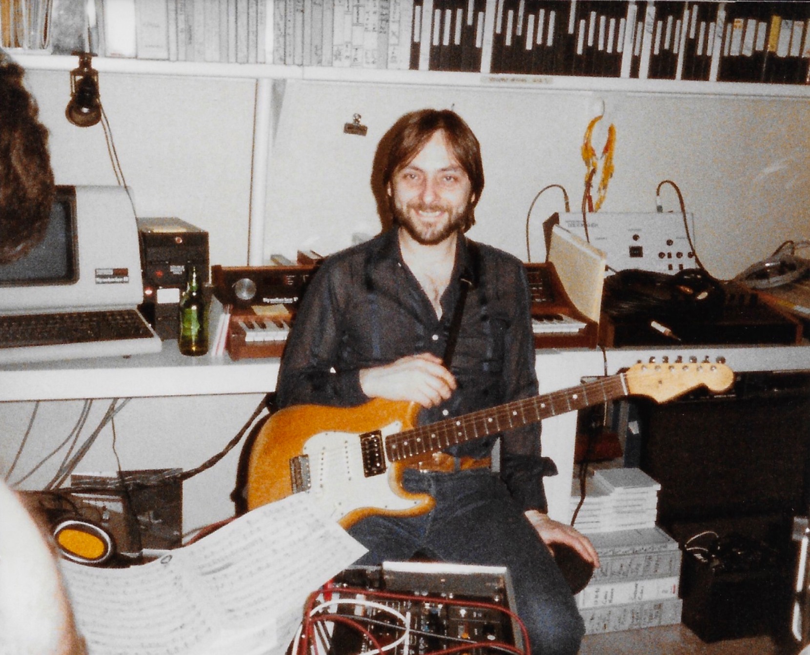 Steely Dan's Elliott Randall: Guitar Virtuoso Unleashed