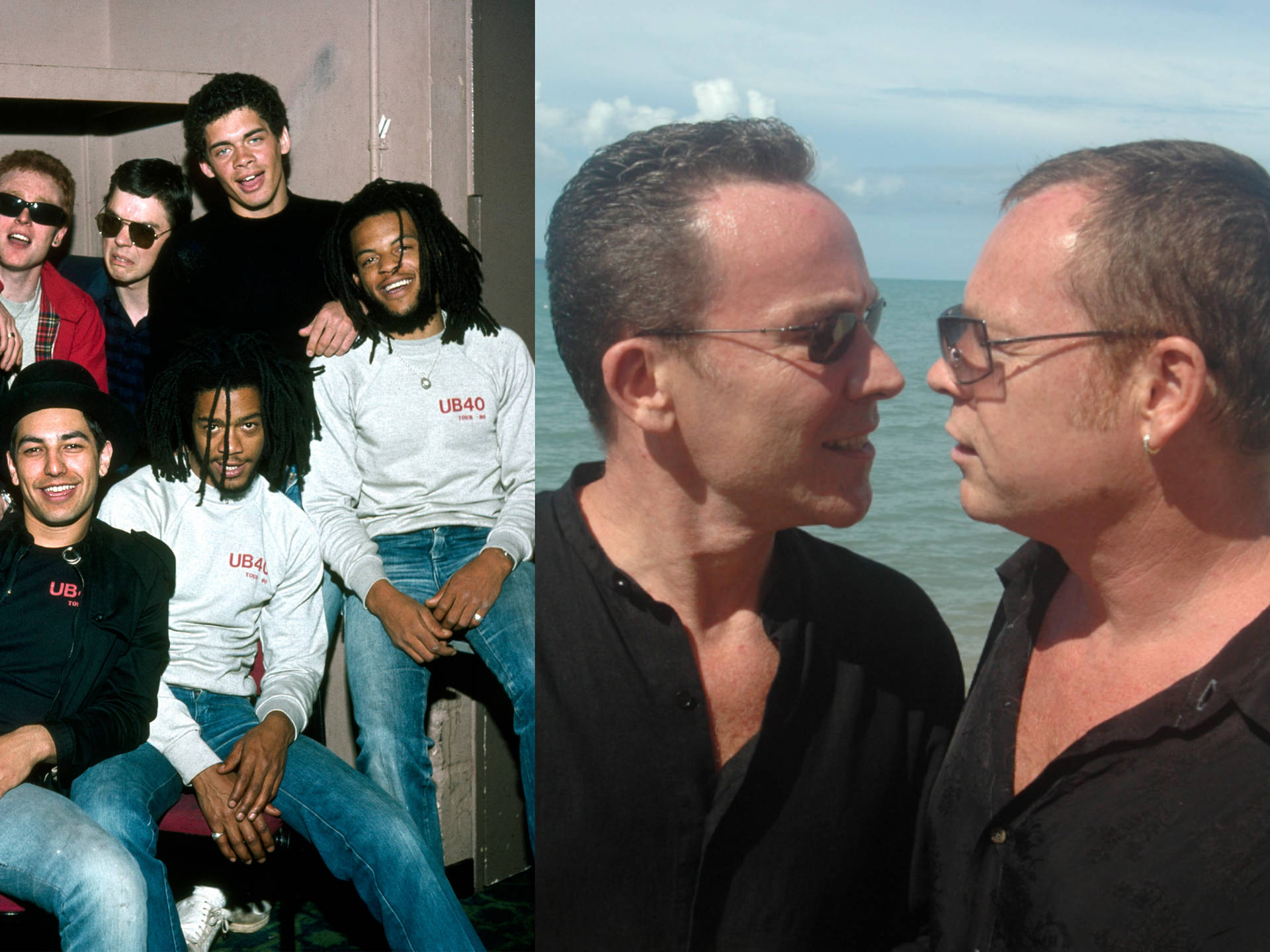 UB40's Jimmy Brown: Drumming Up a Reggae Revolution