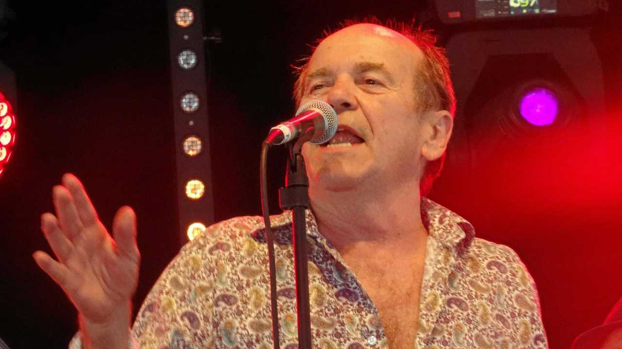 Former Little River Band Frontman - Glenn Shorrock - The Original Voice ...