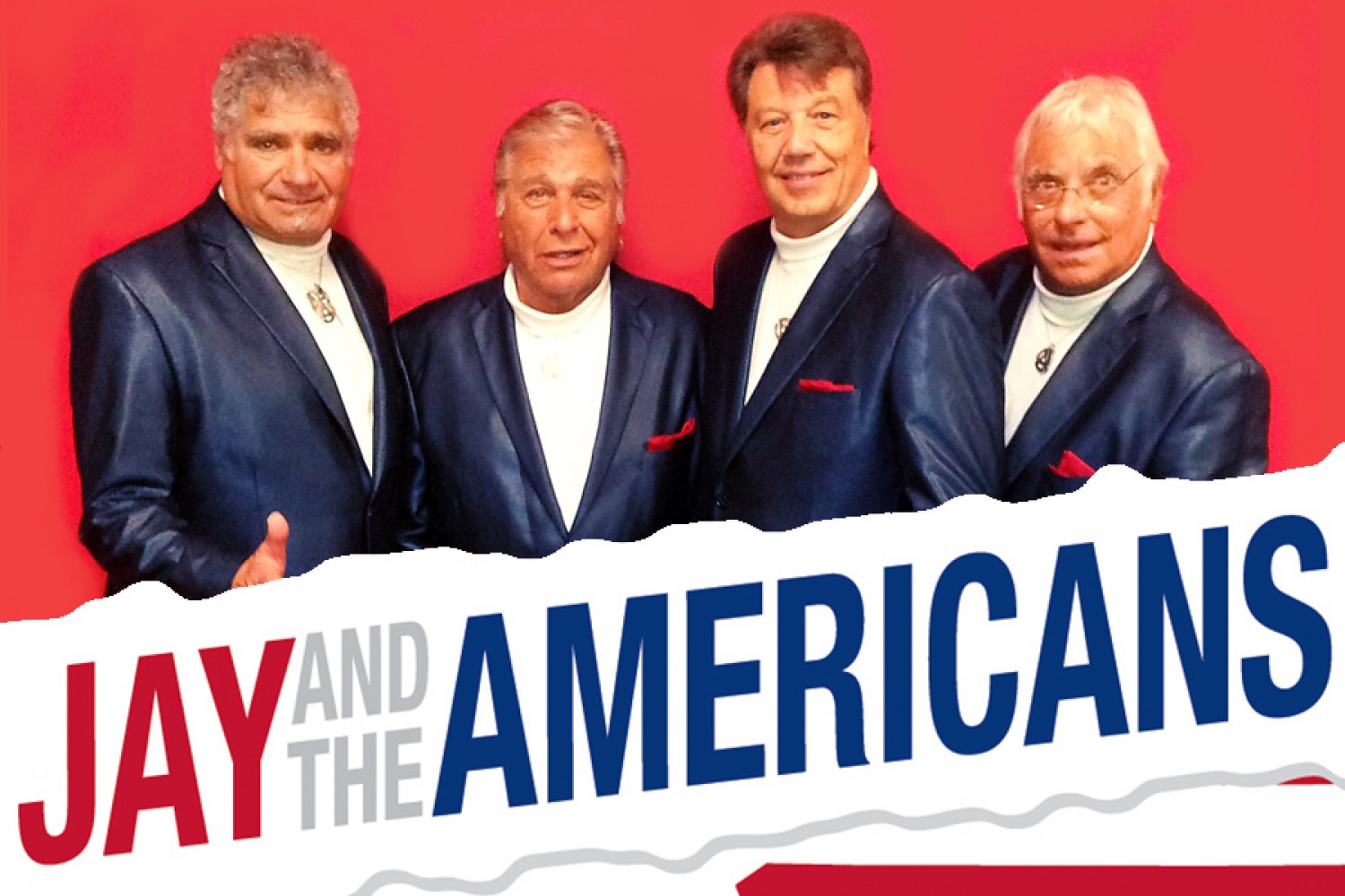 Jay and the Americans: From Doo-Wop to Pop Icons