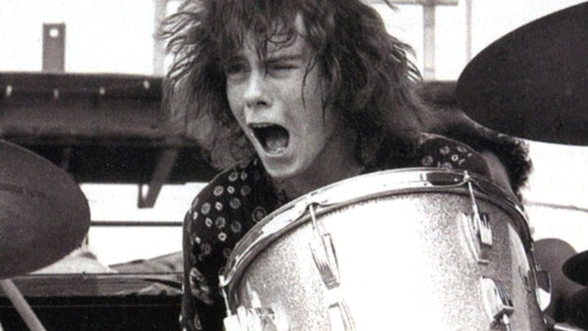 Santana’s Drummer Michael Shrieve on Life, Music and Beyond