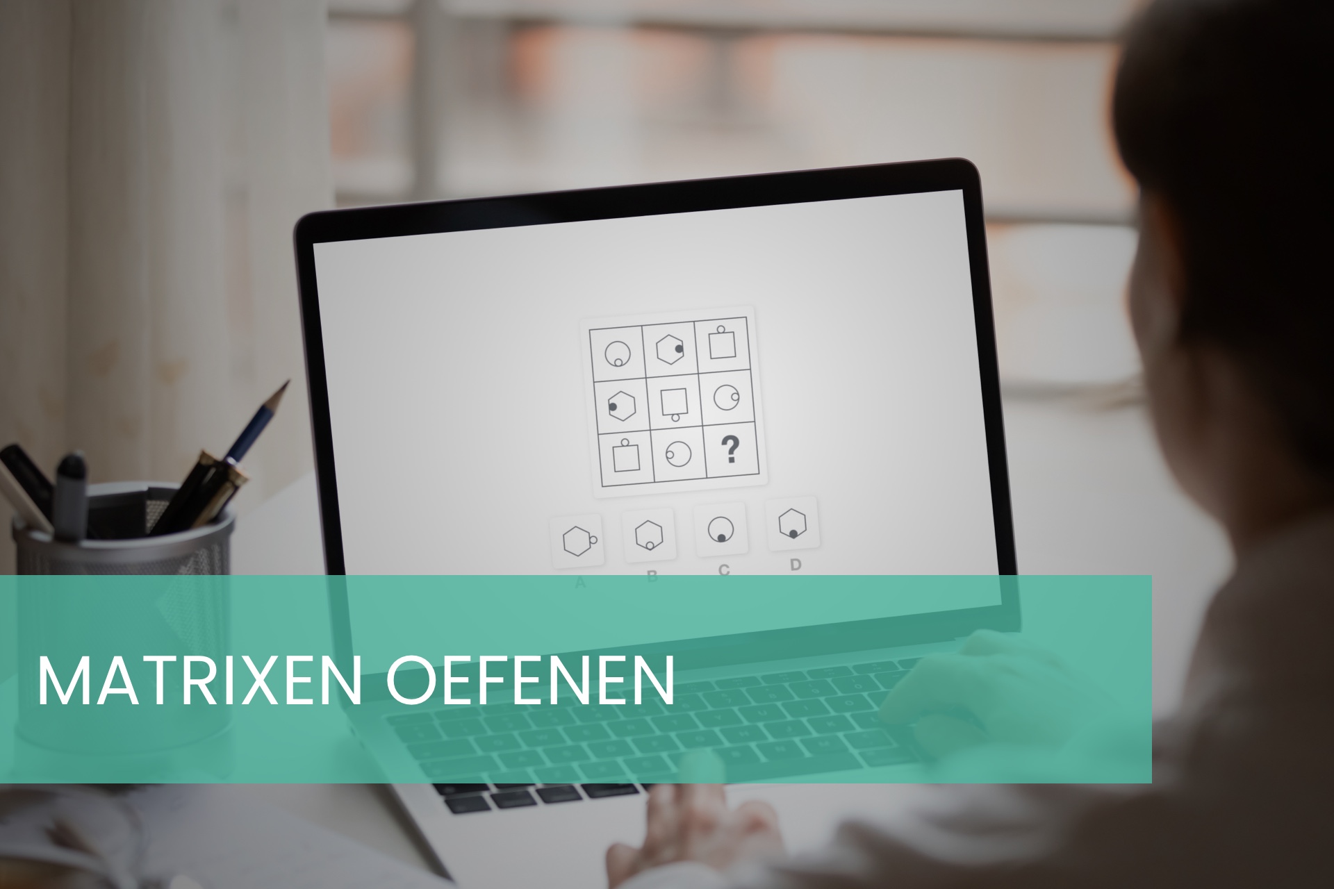 Matrixen oefenen voor je assessment? Train en scoor optimaal