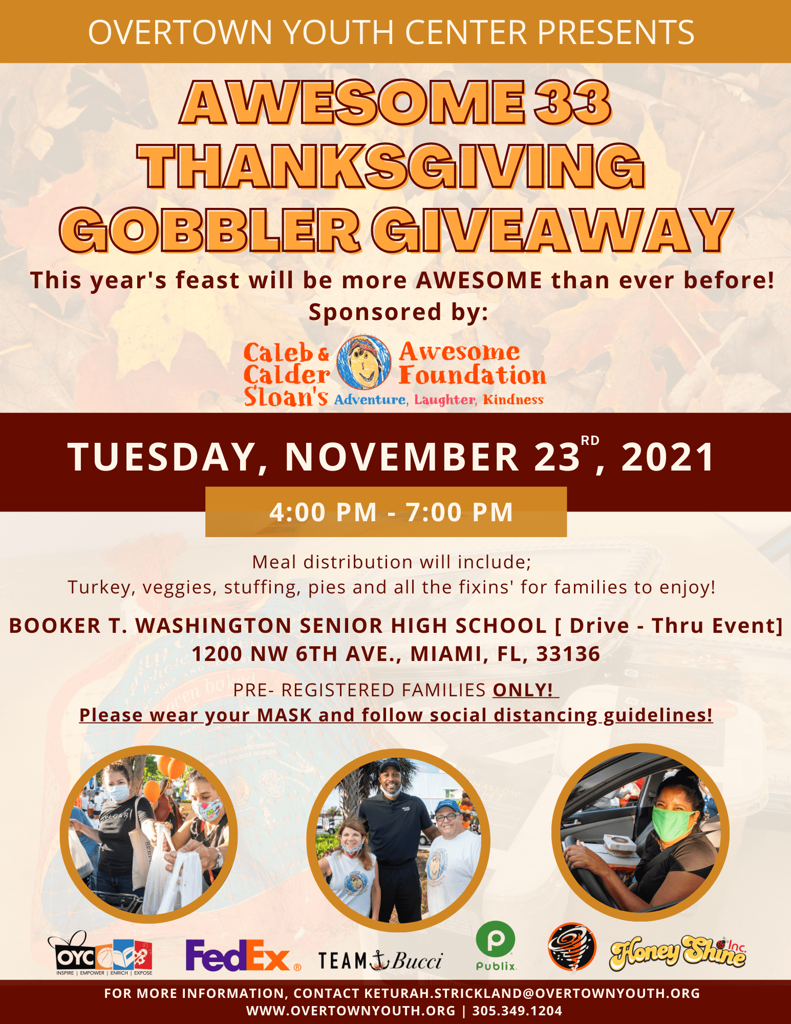 Campaigns – Caleb & Calder's Awesome Foundation